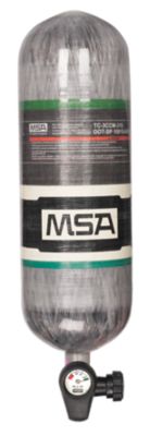 G1 SCBA Cylinders | MSA Safety | Peru