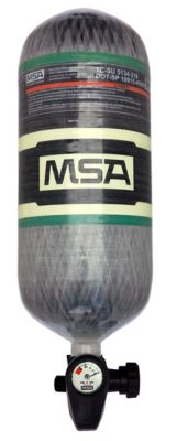 G1 SCBA Cylinders | MSA Safety | United States