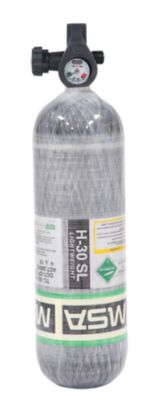 G1 SCBA Cylinders | MSA Safety | United States