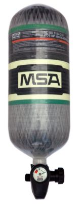 G1 SCBA Cylinders | MSA Safety | Chile