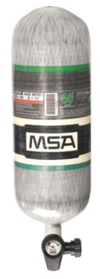 G1 SCBA Cylinders | MSA Safety | United States