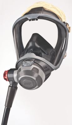G1 Full Face Mask Respirator | MSA Safety | United States