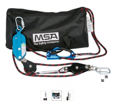Rescue Utility System | MSA Safety | Australia