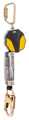 Workman Mini PFL Retractable Lanyard | MSA Safety | United States