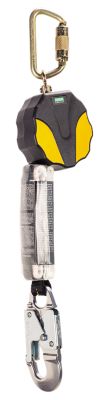 Workman Mini PFL Retractable Lanyard | MSA Safety | United States