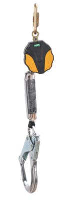 Workman Mini PFL Retractable Lanyard | MSA Safety | Mexico