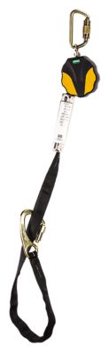 Workman Mini PFL Retractable Lanyard | MSA Safety | United States