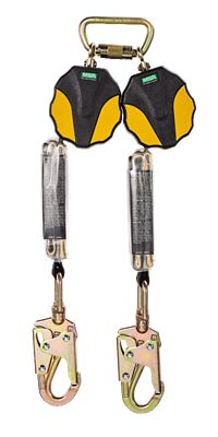 Workman Mini PFL Retractable Lanyard | MSA Safety | United States
