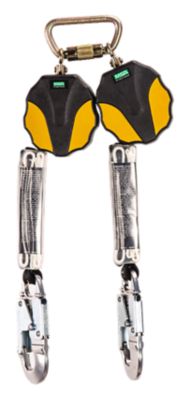 Workman Mini PFL Retractable Lanyard | MSA Safety | United States