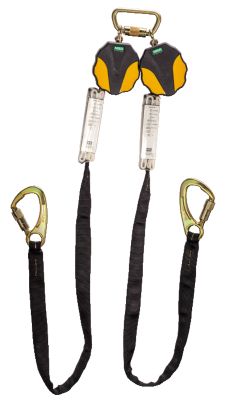 Workman Mini PFL Retractable Lanyard | MSA Safety | United States