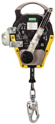 Lynx Rescuers in Fall Protection | MSA Safety | Mexico