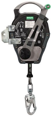 Rescatador Workman - Protección anticaída | MSA Safety | Mexico