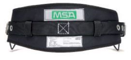 Gravity Miners Harness and Belt in Fall Protection | MSA Safety | Australia