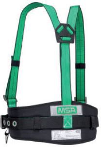 Gravity Miners Harness and Belt in Fall Protection | MSA Safety | Australia