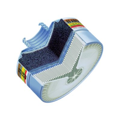 Filtros Combinados | MSA Safety | Chile