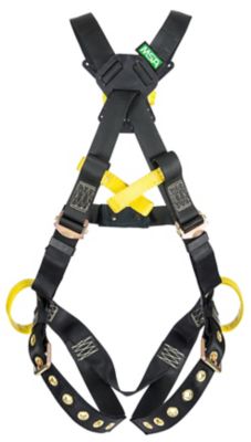 Workman® Harnesses | MSA Safety | United States