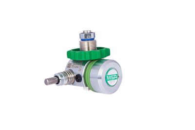 Pressure Reducer in Supplied Air Respirators (SCBA) | MSA Safety | Germany