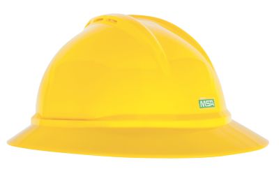 V-Gard 500 Vented Protective Hats | MSA Safety | United States