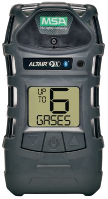 Detector Portátil Multigas ALTAIR® 5X | MSA Safety | Mexico