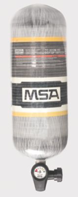 G1 SCBA Cylinders | MSA Safety | Colombia