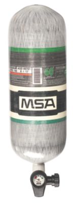 G1 SCBA Cylinders | MSA Safety | Colombia