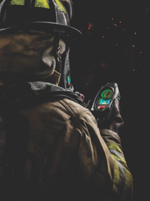 G1 SCBA with Thermal Imaging Camera | MSA Safety | Mexico