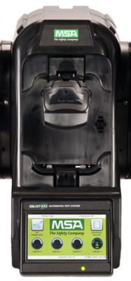 Galaxy GX2 Automated Test System for Gas Detector Calibration | MSA ...