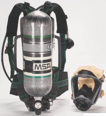 MSA G1 Industrial SCBA | MSA Safety | Peru