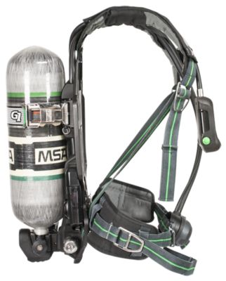 MSA G1 SCBA Breathing Apparatus | MSA Safety | Chile