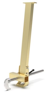 MSA Bridge Stanchion for Horizontal Lifeline | MSA Safety | United States