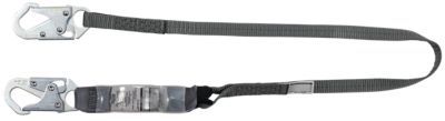 V-Series Standard Shock Absorbing Safety Lanyard | MSA Safety | United ...