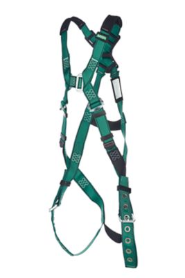 V-Form Safety Harness | MSA Safety | United States