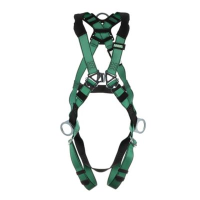 V-Form Safety Harness | MSA Safety | United States