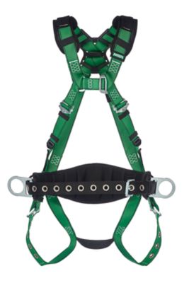 V-Form Safety Harness | MSA Safety | United States