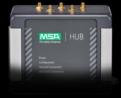 Connected Firefighter - LUNAR | MSA Safety | United States