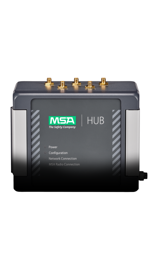 MSA Connected Firefighter, Driven by LUNAR | MSA Safety | United States