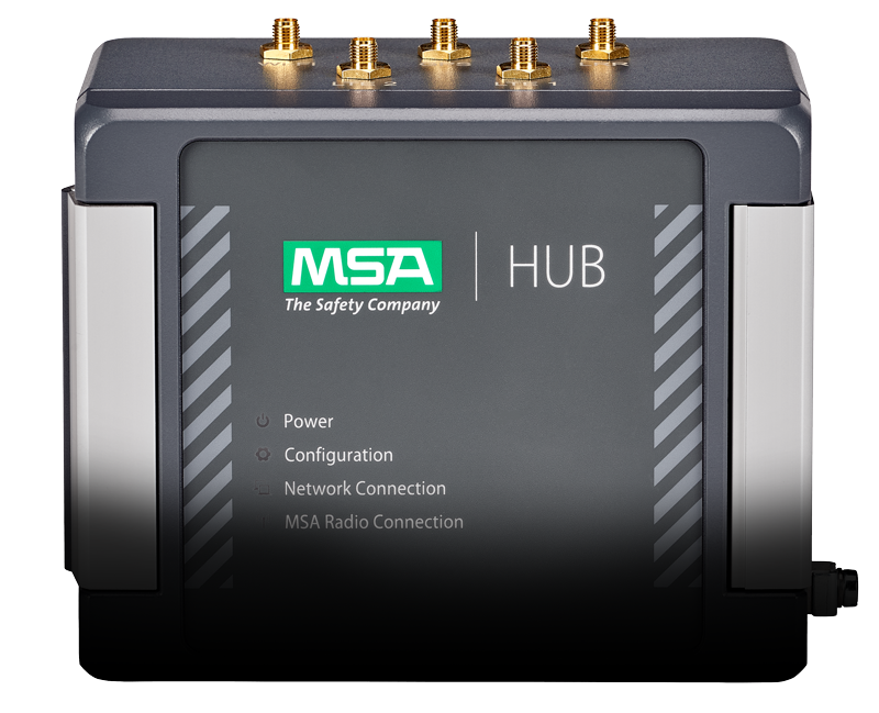 Connected Firefighter - HUB | MSA Safety | United States