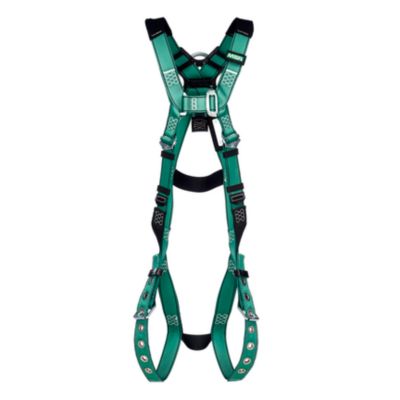 V-Form Safety Harness | MSA Safety | United States