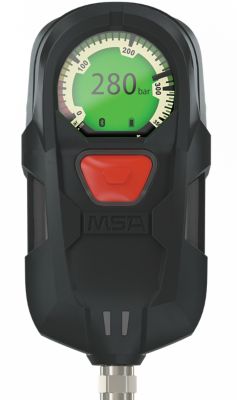 M1 SCBA Breathing Apparatus Control Module | MSA Safety | United Kingdom
