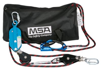 Rescue Utility System | MSA Safety | Brazil