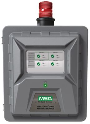 Remote Monitor for entry way signaling | MSA Safety | United Kingdom