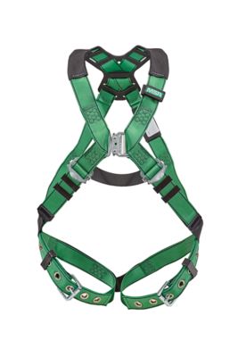 V-Form Safety Harness | MSA Safety | United States
