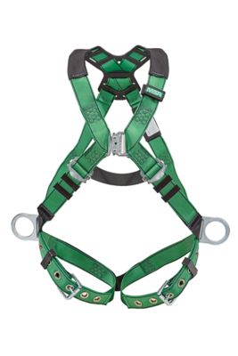 V-Form Safety Harness | MSA Safety | United States