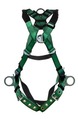 V-Form Safety Harness | MSA Safety | United States