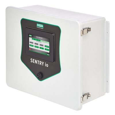 Fire & Gas Detection Controllers | MSA Safety | United States