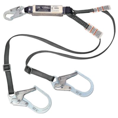V-Series Standard Shock Absorbing Safety Lanyard | MSA Safety | United ...