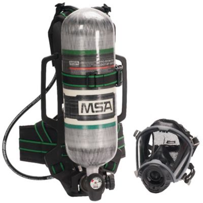 MSA G1 Industrial SCBA | MSA Safety | Peru
