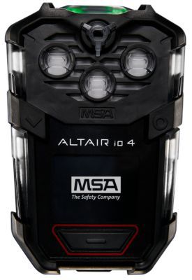 ALTAIR io™ 4 Portable Gas Detector | MSA Safety | United States
