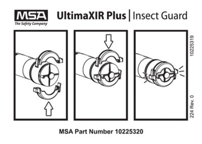 Fixed Gas Sensor Accessories | MSA Safety | United States