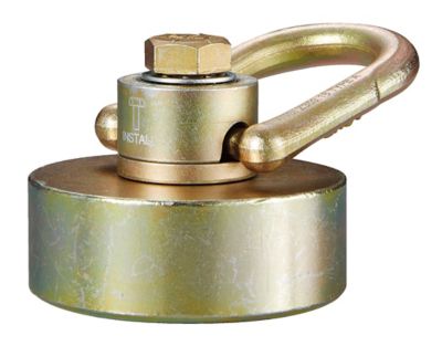 Anchor Connector for Fall Protection | MSA Safety | United States